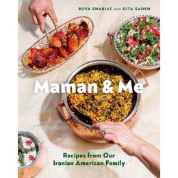 Abrams & Chronicle Books Maman and Me - Roya Shariat, Gita Sadeh, Gebunden