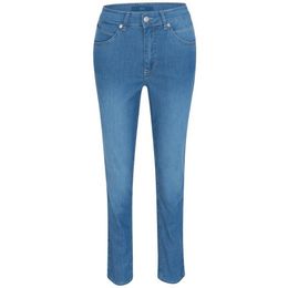 MAC Stretch-Jeans MAC GRACIA authentic mid blue wash 5381-90-0352 D473