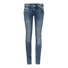 Herrlicher Stretch-Jeans Herrlicher PIPER SLIM Organic Cashmere distance 5650-OD902-933