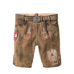 Stockerpoint Trachtenlederhose Austria-Bua