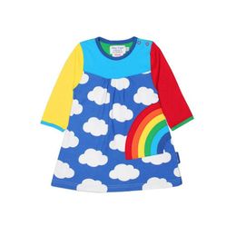 Toby tiger Shirtkleid Kleid mit Regenbogen Applikation