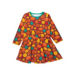 Toby tiger Shirtkleid Skater Kleid mit Kürbis Print