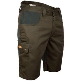 Hubertus® Hunting Bermudas Outdoor-Shorts Stretcheinsatz Jagdhose Outdoorbermuda von Oefele Jagd