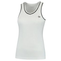 Dunlop Tennisshirt Damen Tennistop CLUB LINE