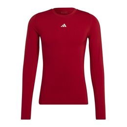 adidas Performance Funktionsshirt Techfit Aeroready Sweatshirt default