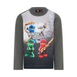 LEGO® kidswear Yoga & Relax Shirt LWTAYLOR 610