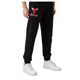 New Era Jogginghose Hose New Era NBA Script Chibul