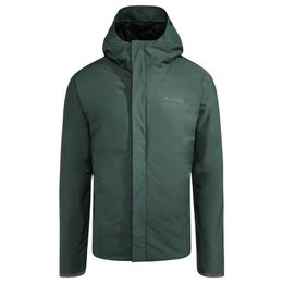 Vaude Outdoorjacke Men's Cyclist Warm Rain Jacket (1-St) Klimaneutral kompensiert