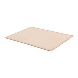 Juskys Krabbelmatte Maila Spielmatte 180x120 cm Yogamatte für Kind, Baby - rutschfest, weich - Beige