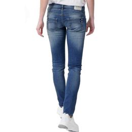 Herrlicher Skinny-fit-Jeans Piper slim stretch Denim Blue Sea