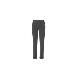 Anna Montana 5-Pocket-Jeans grau (1-tlg)