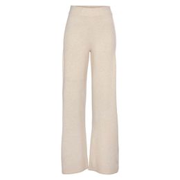 Lascana Pants female Beige size 32/34