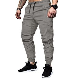 JMIERR Cargohose Cargohose Herren Baumwolle Chino Hose Jogginghose für Männe 32-40 (mit Bindegürtel