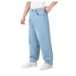 Reell Loose-fit-Jeans Jeans Reell Baggy origin light blue