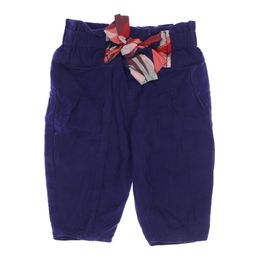 Catimini Damen Stoffhose, marineblau, Gr. 68