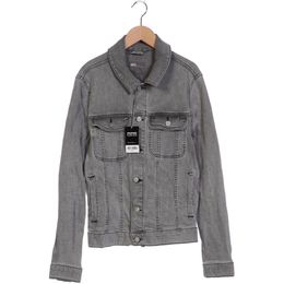 Asos Herren Jacke, grau, Gr. 46