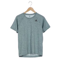 Adidas Herren T-Shirt, türkis