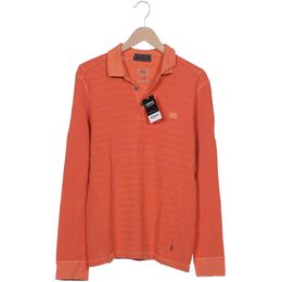 Camel Active Herren Poloshirt, orange