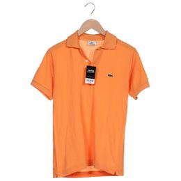 Lacoste Herren Poloshirt, orange, Gr. 46