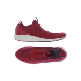 Tamaris Damen Sneakers, rot, Gr. 36