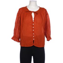 s.Oliver Selection Damen Bluse, orange, Gr. 38