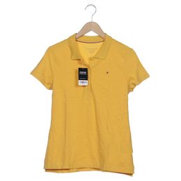 Tommy Hilfiger Damen Poloshirt, gelb