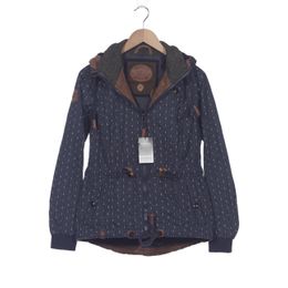 Naketano Damen Jacke, blau