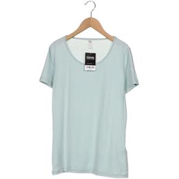 soyaconcept Damen T-Shirt, hellgrün, Gr. 42