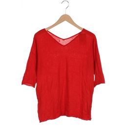 eve in paradise Damen Pullover, rot, Gr. 38