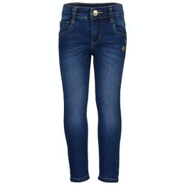 Blue Seven Stretch-Jeans Blue Seven Mädchen Jeans Hose stretchy blau