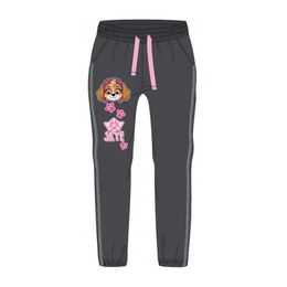 EplusM Jogginghose PAW Patrol Freizeit- / Jogging- Hose mit Skye und Pfötchen