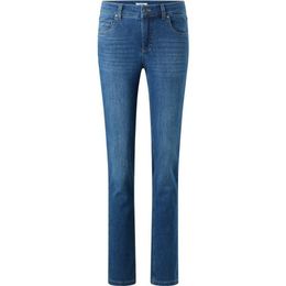 Angels Slim-fit-Jeans CICI mid blue used