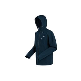 Regatta Regenjacke Birchdale Outdoorjacke Wasserdicht und Winddicht Herren