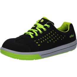 Atlas Schuhe A240 Sneaker schwarz S1 Sicherheitsschuhe Sicherheitsschuh