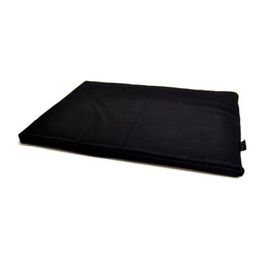 Ollesch Tierbett Lebon Orthomatte Toppi - Schwarz Größe: 65 x 45 cm