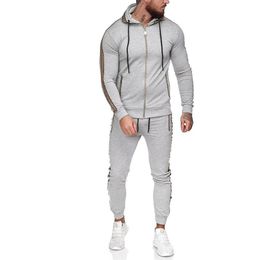 OneRedox Jogginganzug JG-1424 (Sportanzug Jogger Trainingsanzug)