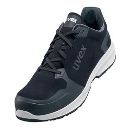 Uvex 1 sport Halbschuhe S3 schwarz Weite 10 Sicherheitsschuh