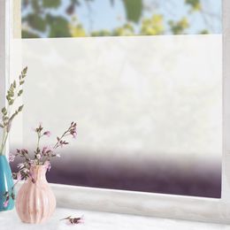 Fensterfolie Dip-Dye Dunkles Violett