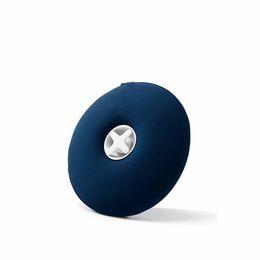 Depot4Design Wärmflasche Pill Dunkelblau, mit herausziehbarem Trichter