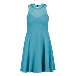 VM Vera Mont Sommerkleid Kleid Kurz ohne Arm