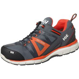 Helly Hansen - hh Smestad Active Halbschuhe grau/orange S3 Gr. 44 - Grau