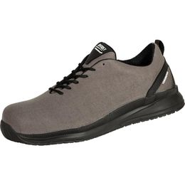 ToWorkFor - X-CO2 Schuhe grau S3 Gr. 47 - Grau