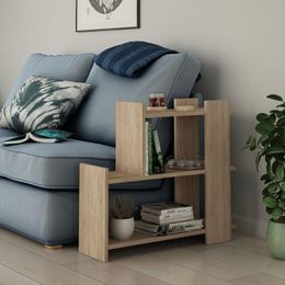 Mua Modern Beistelltisch Eiche Mehrzweck mit Kreativität h 68cm - Oak - Decortie