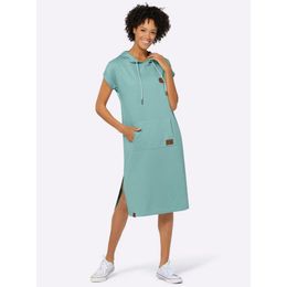 WITT WEIDEN Jerseykleid, blau