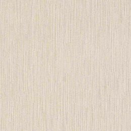 Selection 427714 Vliestapete Uni 10.05 x 0.53 m Beige Wohnzimmer Flur Büro Küche Wohnräume - Beige - rasch