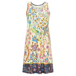 Ringella Nachthemd Ärmelloses Strand Kleid 'Bloomy' 3251006