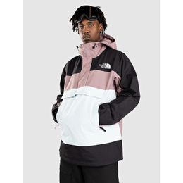 The North Face Driftview Anorak fawn grey