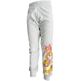 PAW PATROL Jogginghose PAW PATROL Kinder Jogger Hose Mädchen Jogginghose 98 104 110 116 128