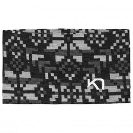 KARI TRAA - Women's Else Headband - Stirnband Gr One Size grau/schwarz