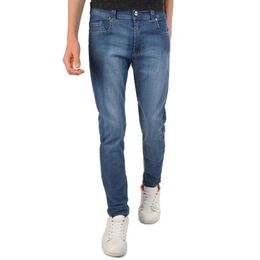 BEZLIT 5-Pocket-Jeans Jungen Jeanshose mit verstellbaren Bund (1-tlg)